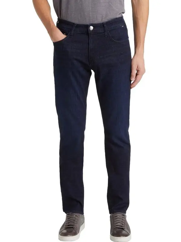 MAVI Jake Slim Fit Jeans - Feather Blue