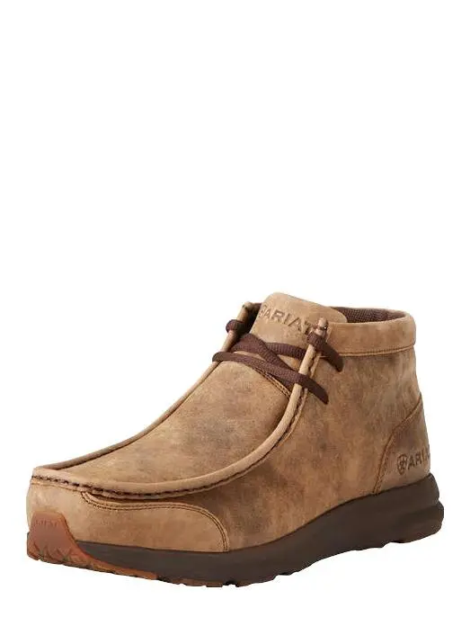 Ariat Spitfire Chukka Boot - Brown