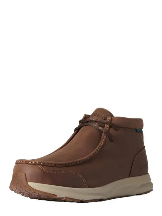 Ariat Waterproof Chukka Boots - Reliable Brown