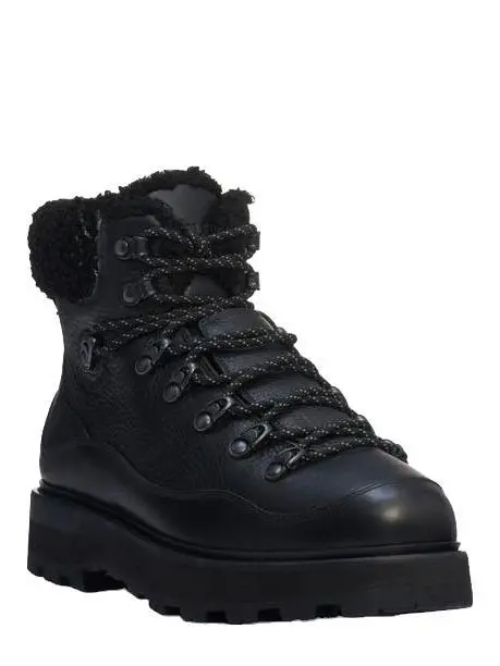 Moncler Peka Trek Hiking Boots - Black