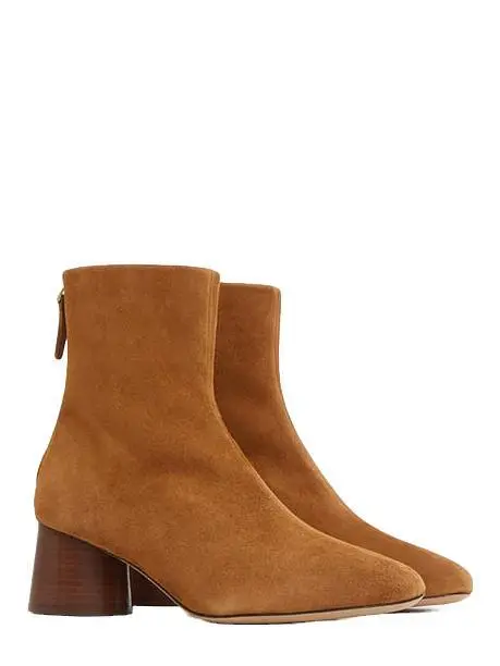 MANSUR GAVRIEL Glove Bootie - Saddle