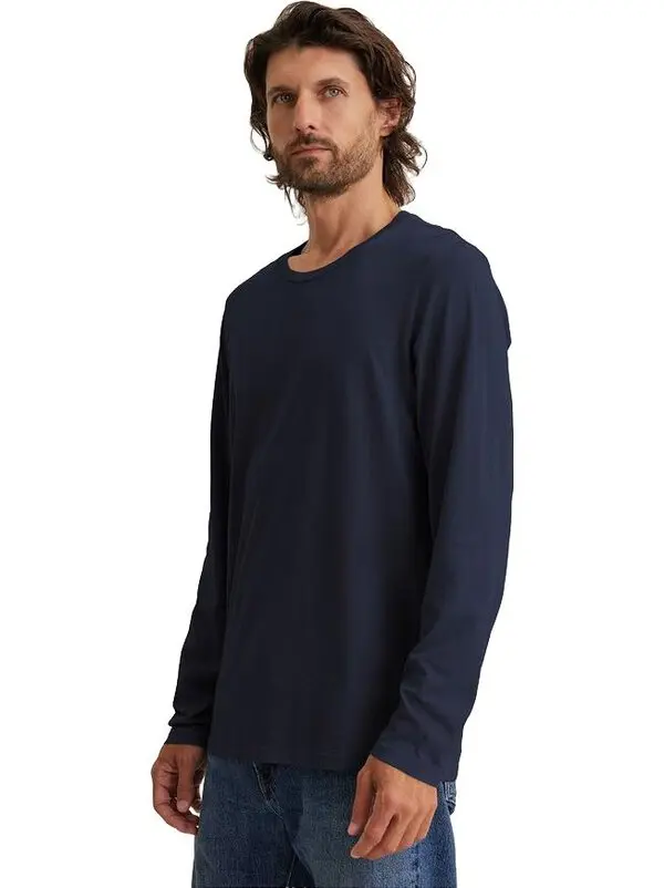 Velvet By Graham & Spencer Skeeter Tee - Natural