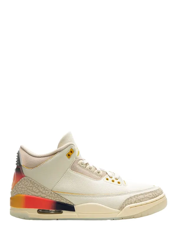 JORDAN Air 3 Sp J Balvin Sneakers - Neutrals