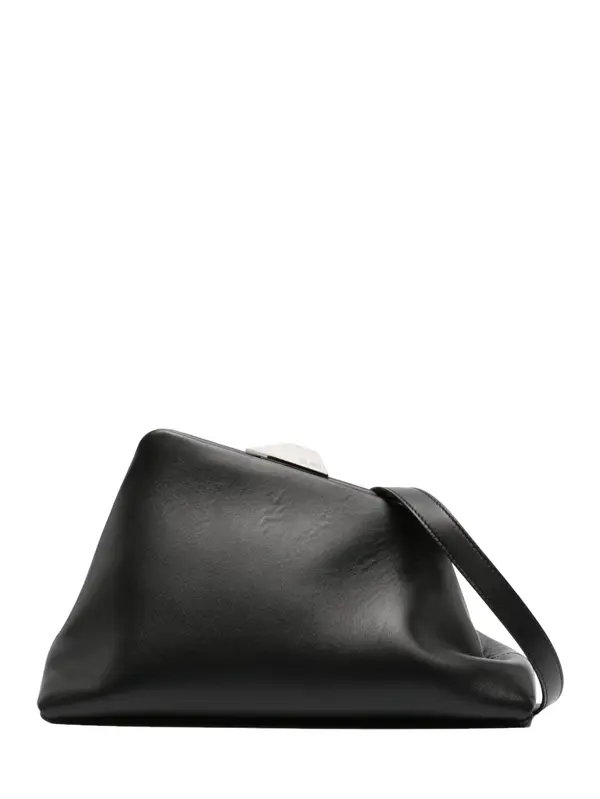 Attico Day Off Clutch Bag - Black