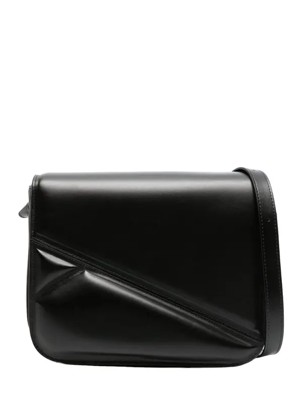 WANDLER Oscar Crossbody Bag - Black