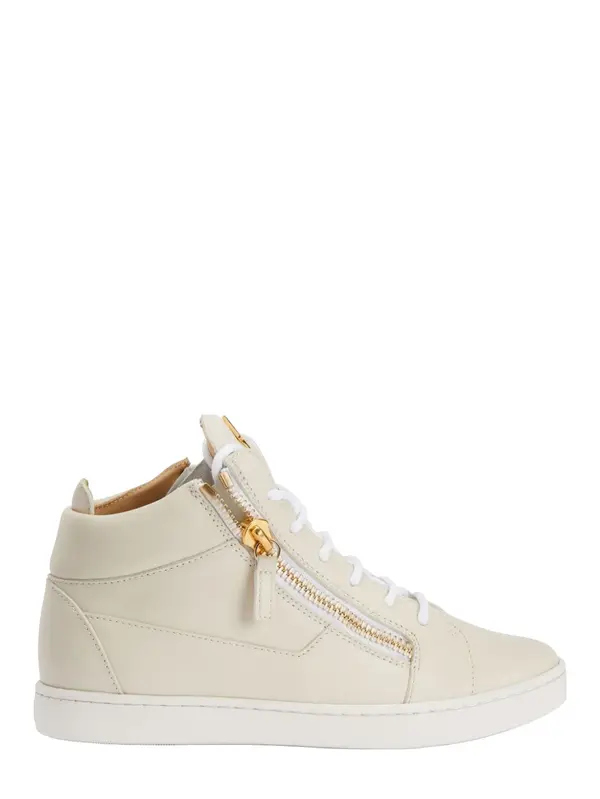 GIUSEPPE ZANOTTI Kriss Sneakers - White