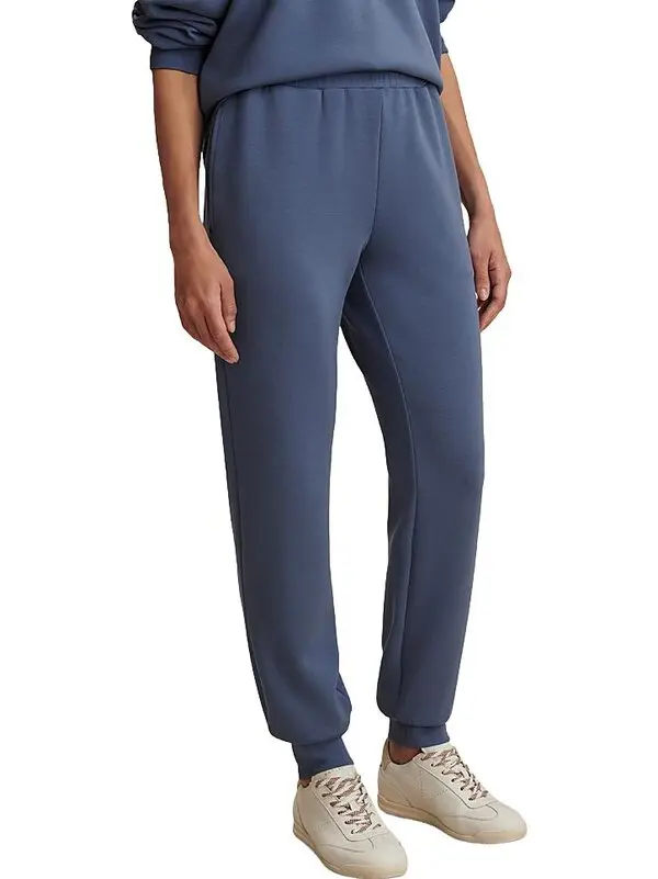 Varley The Slim Cuff Jogger Pants - Bijou Blue