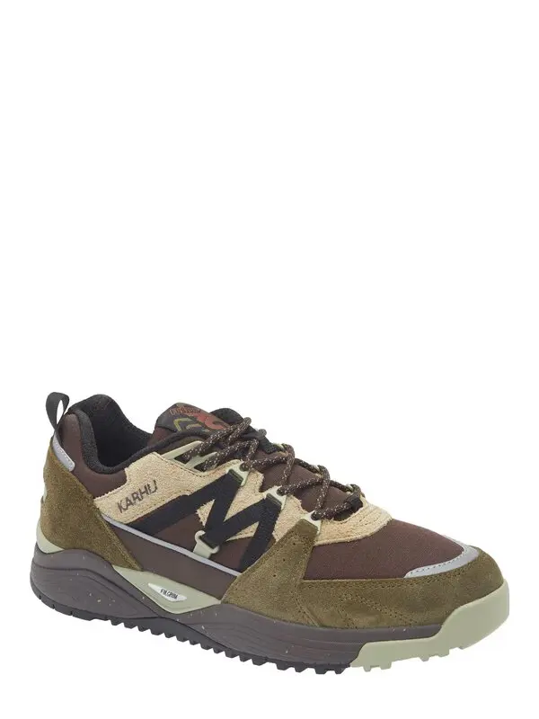 KARHU Fusion Xc Sneaker - Beech/jet Black