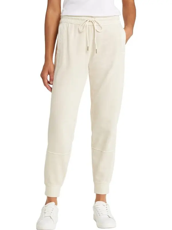 Tommy Bahama Cotton Hybrid Joggers - Bedouin Sand