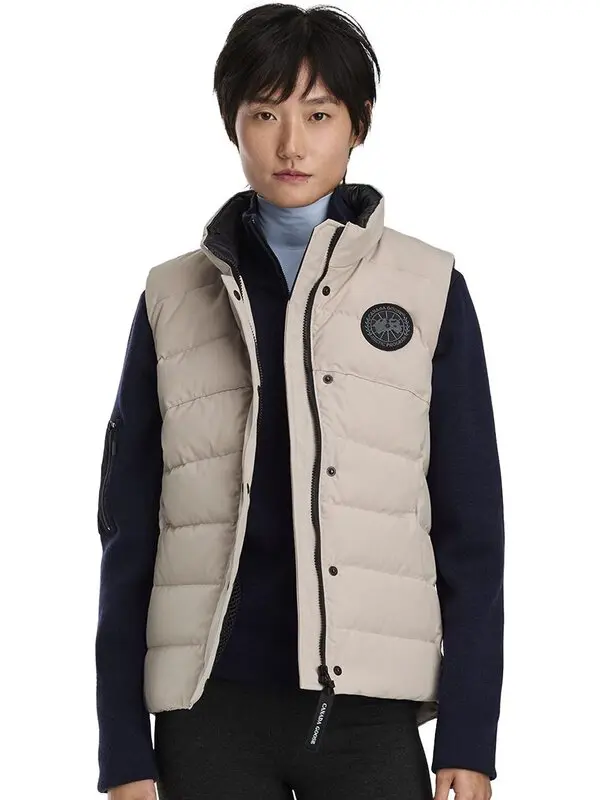 Canada Goose Freestyle Vest - Lucent Rose