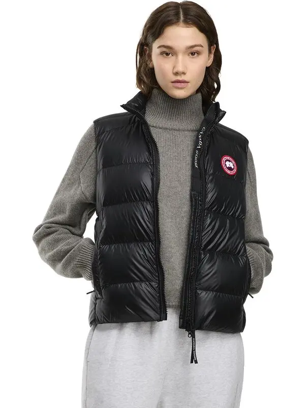 Canada Goose Cypress Vest - Black