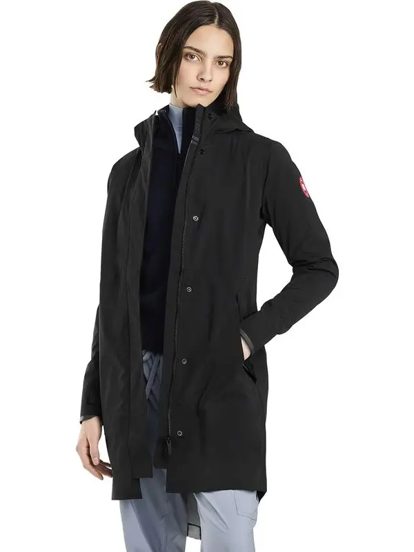 Canada Goose Lightweight Salida Jacket - Black