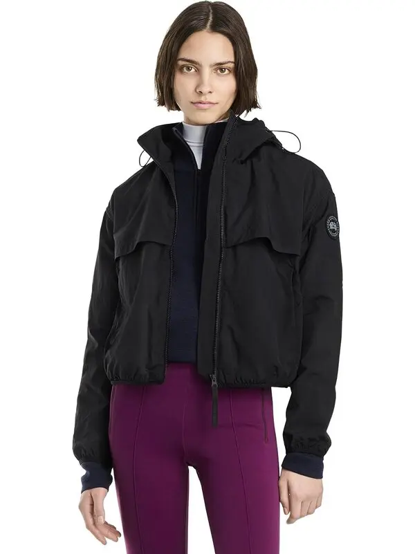 Canada Goose Sinclair Lightweight Jacket - Black