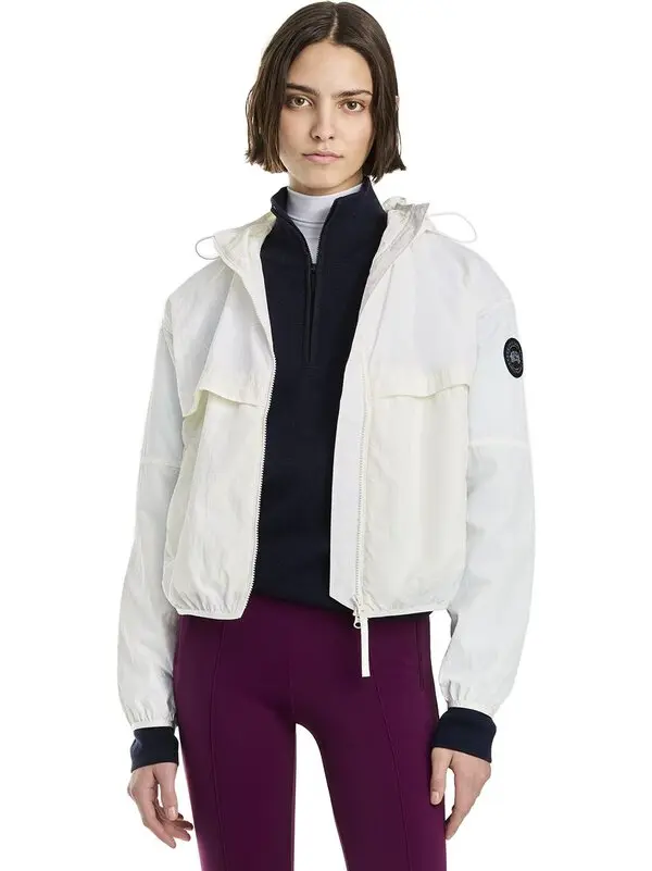Canada Goose Lightweight Sinclair Jacket - Northstar White