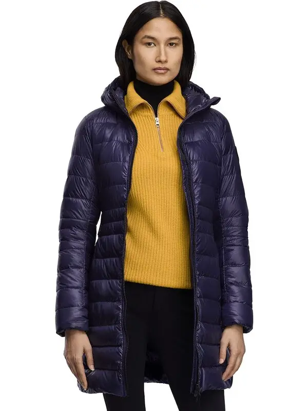 Canada Goose Cypress Hooded Jacket - Future Dusk