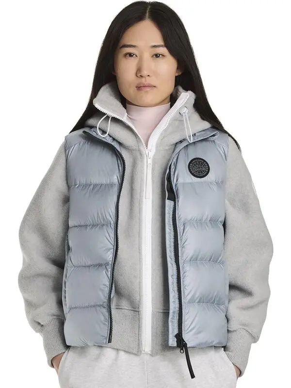 Canada Goose Cypress Vest - Light Ozone Blue