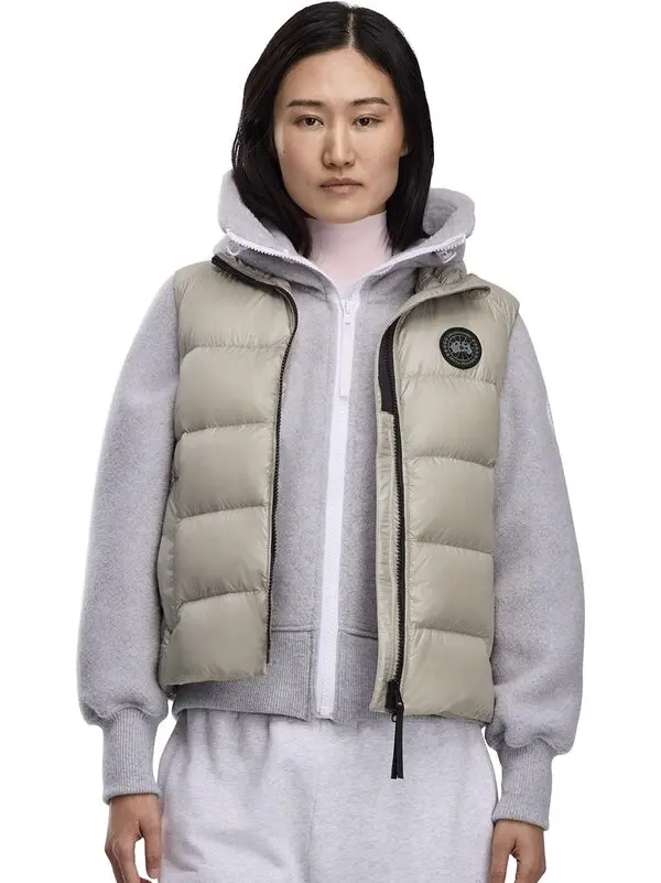 Canada Goose Cypress Vest - Limestone