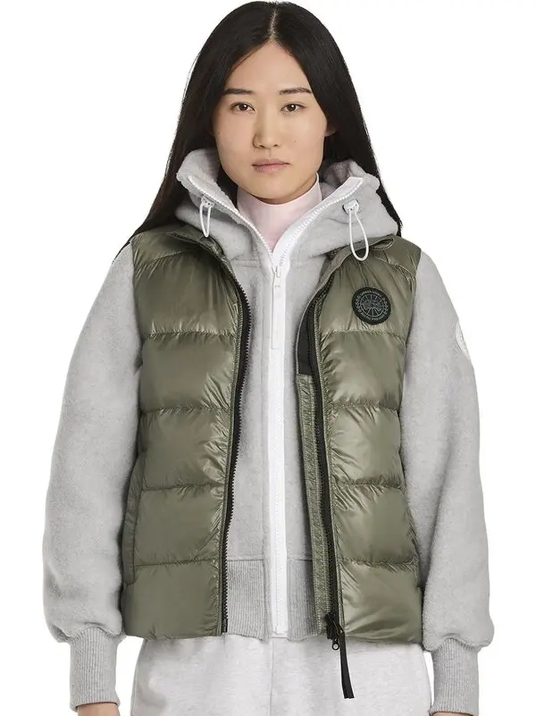 Canada Goose Cypress Vest - Smokey Sage