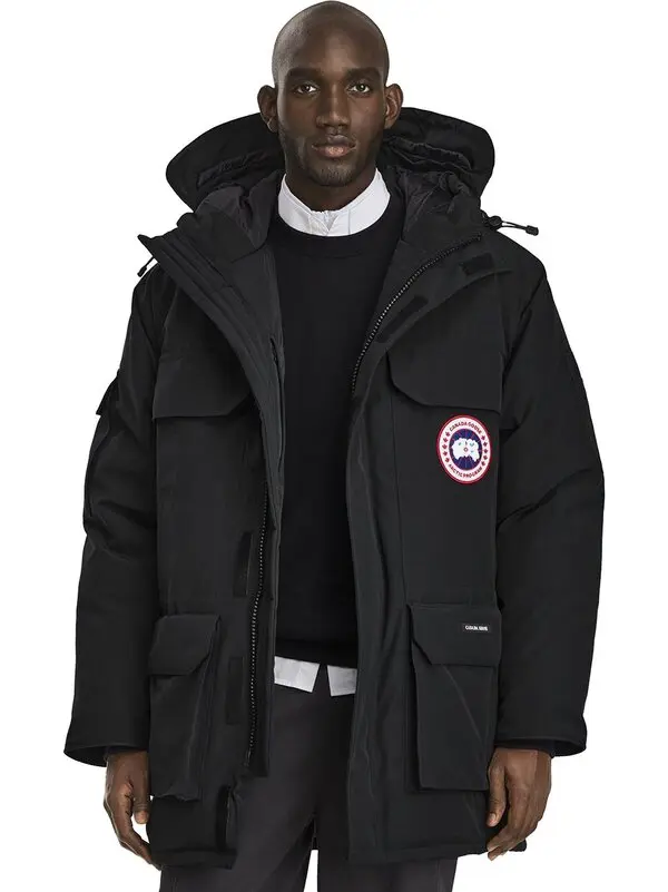 Canada Goose Expedition Parka - Black