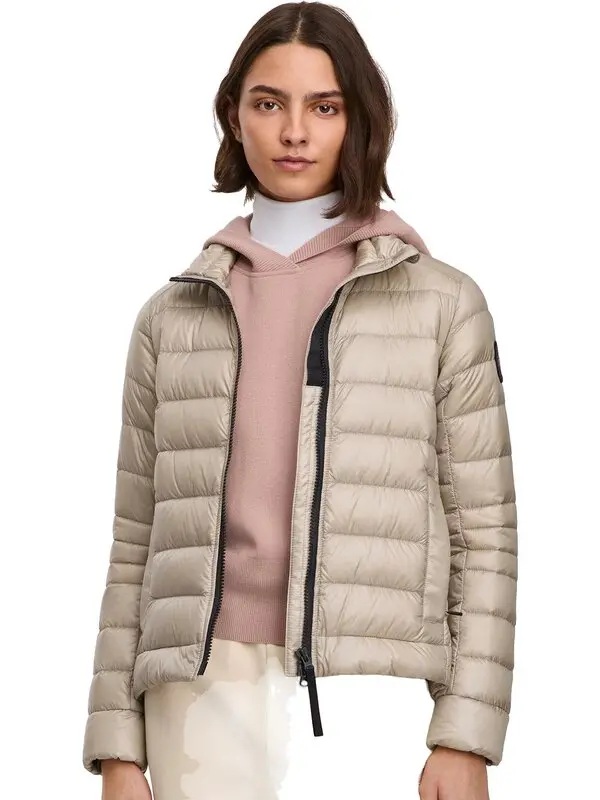 Canada Goose Cypress Jacket - Limestone