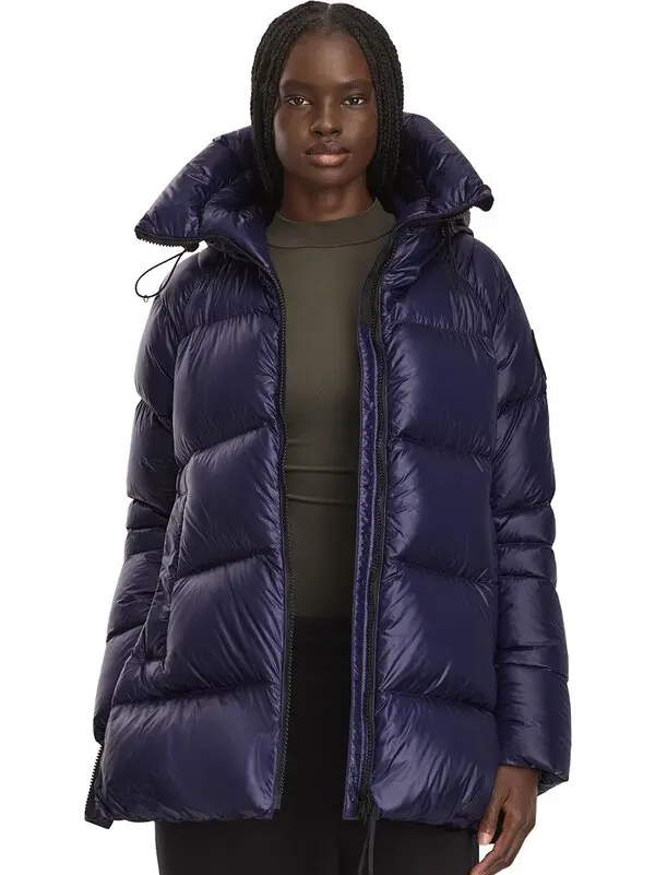 Canada Goose Cypress Puffer - Future Dusk