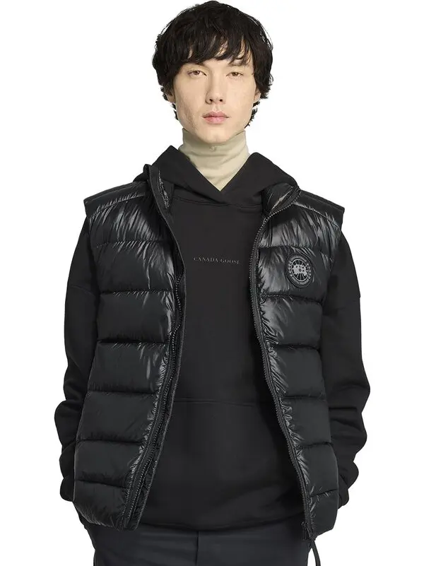 Canada Goose Crofton Vest - Black