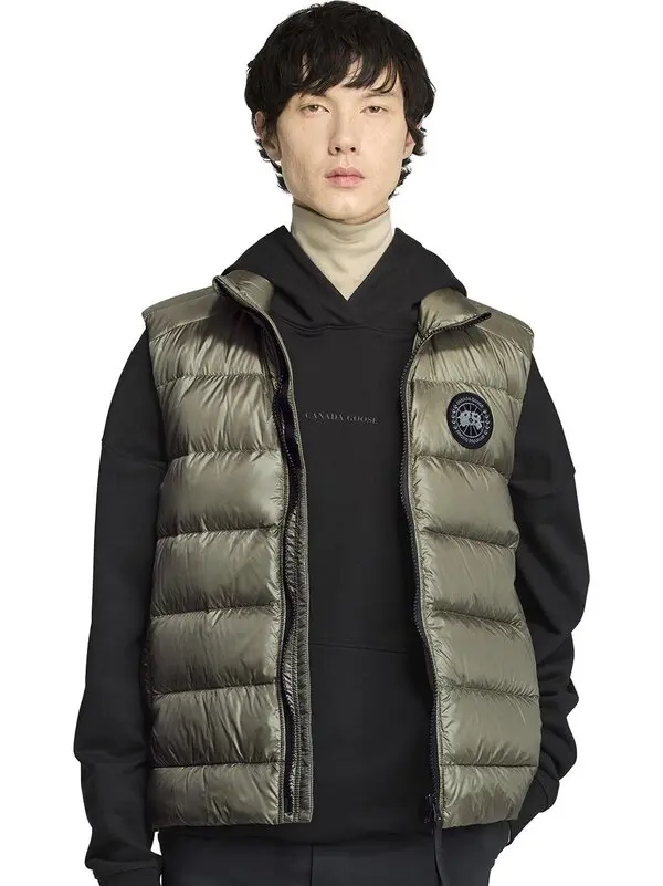 Canada Goose Crofton Vest - Smokey Sage