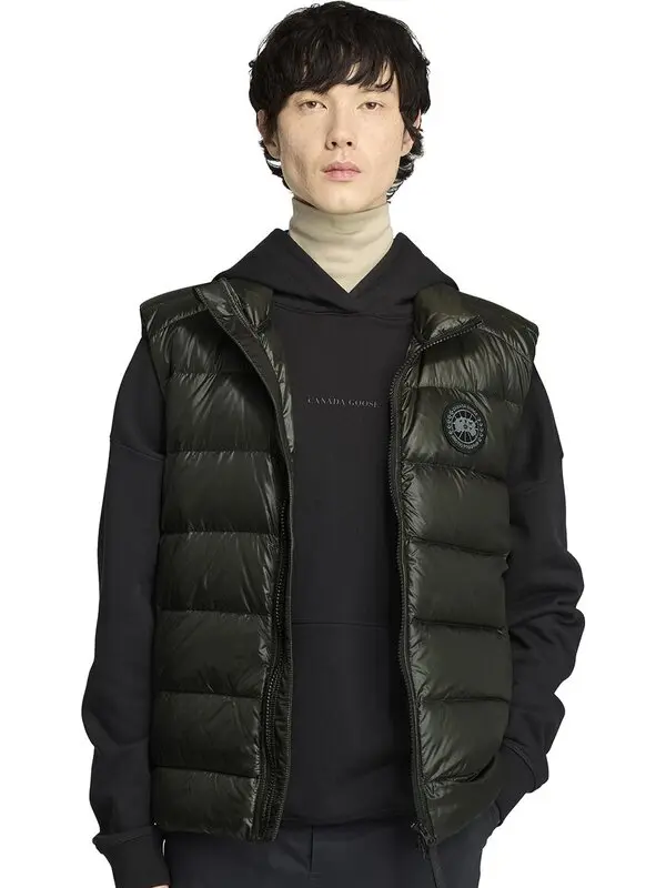 Canada Goose Crofton Vest - Volcano