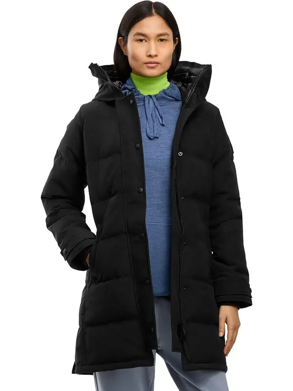 Canada Goose Shelburne Parka - Black