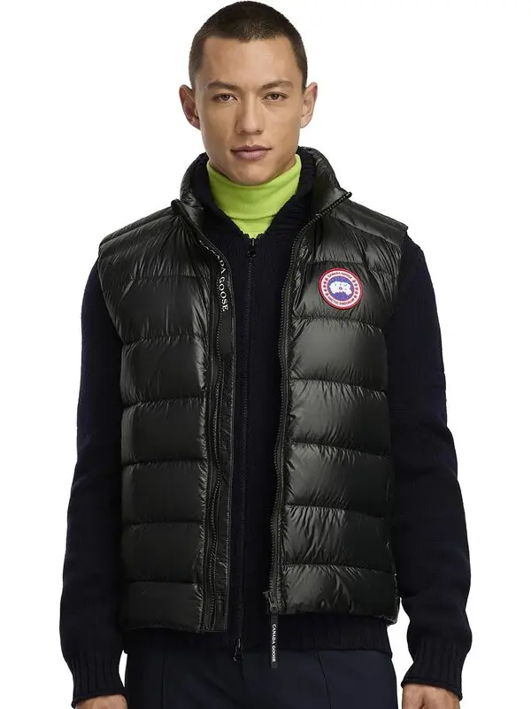 Canada Goose Crofton Vest - Black