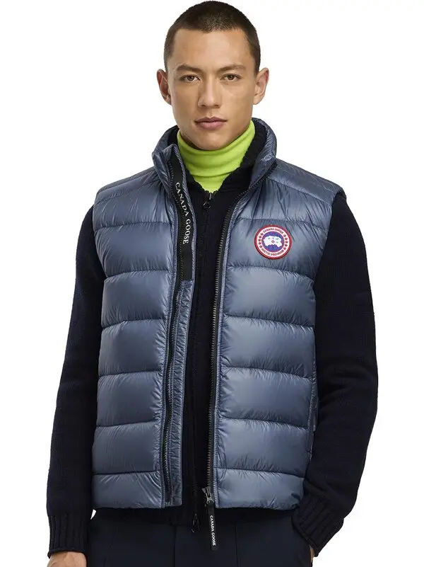 Canada Goose Crofton Vest - Ozone Blue