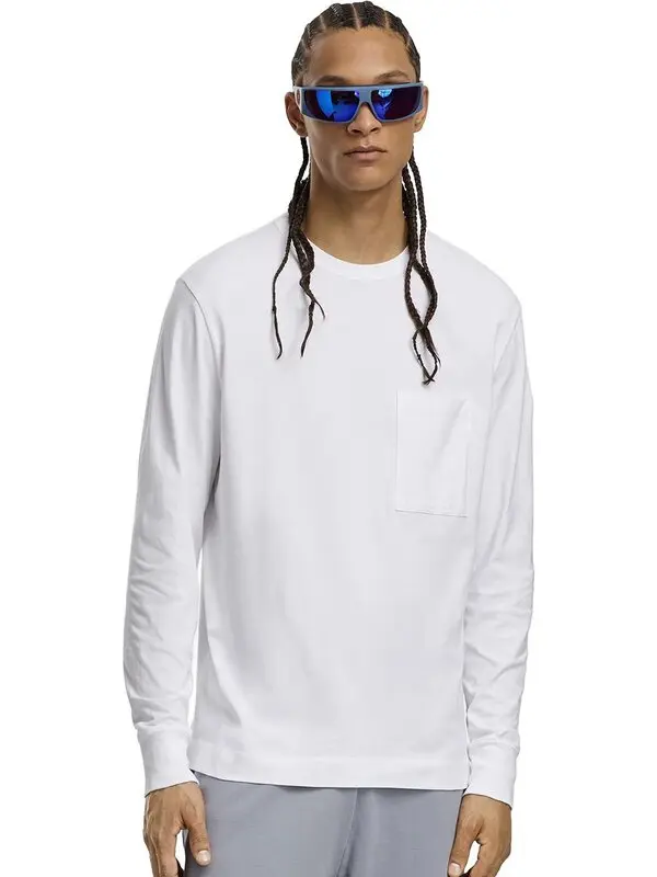 Canada Goose Gladstone Long Sleeve T-shirt - White