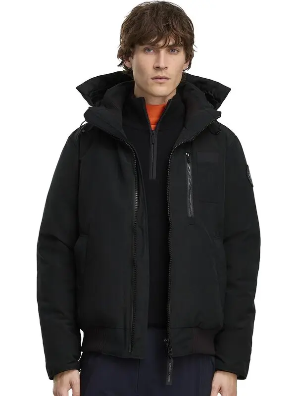 Canada Goose Borden Bomber - Black