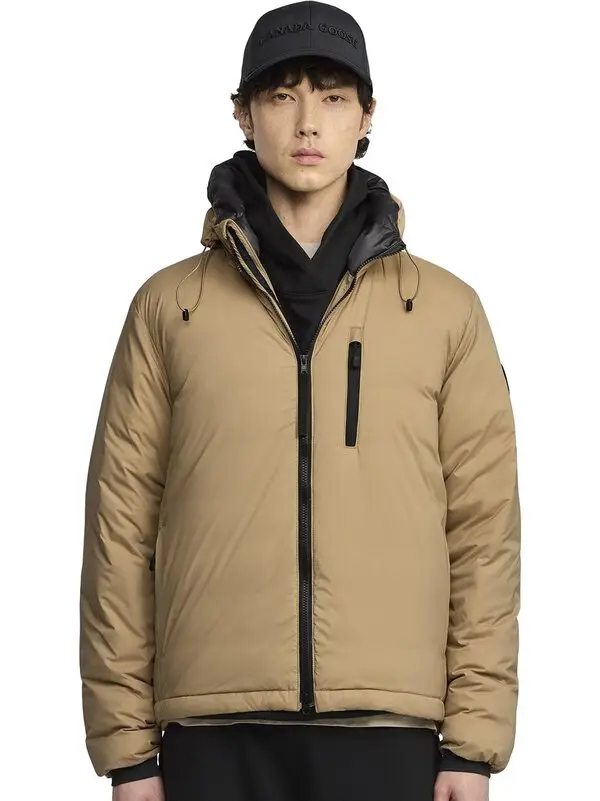 Canada Goose Lodge Hoodie - Desert Sand