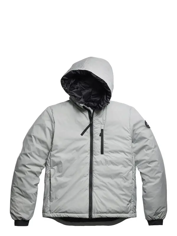 Canada Goose Lodge Hoodie - Stratus Grey