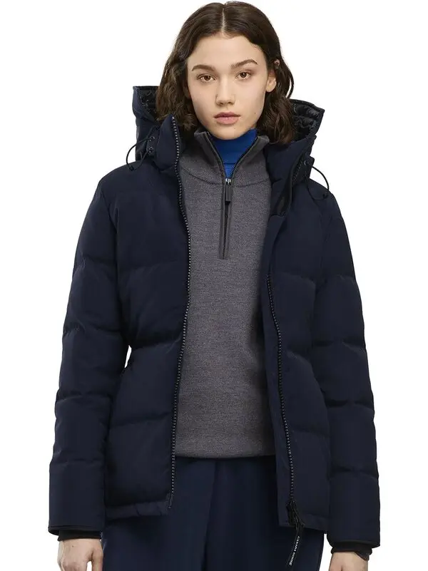 Canada Goose Chelsea Parka - Atlantic Nvy