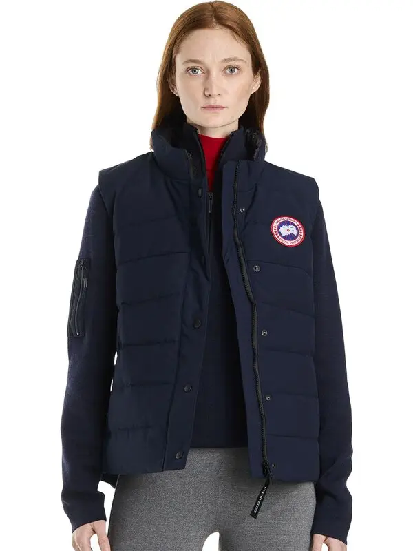 Canada Goose Freestyle Vest - Atlantic Navy