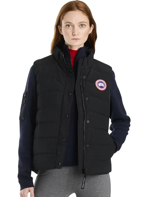 Canada Goose Freestyle Vest - Black