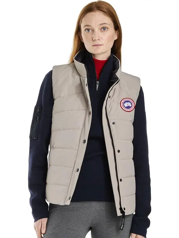 Canada Goose Freestyle Vest - Limestone