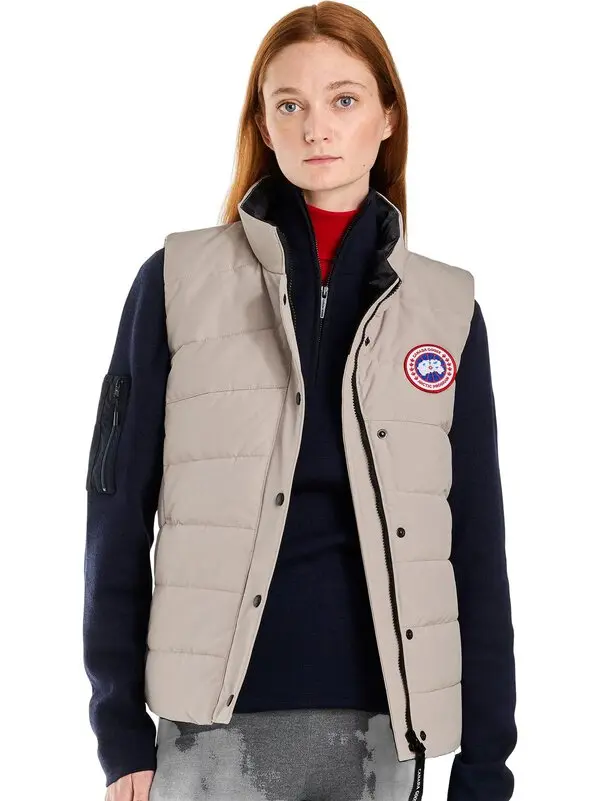 Canada Goose Freestyle Vest - Limestone