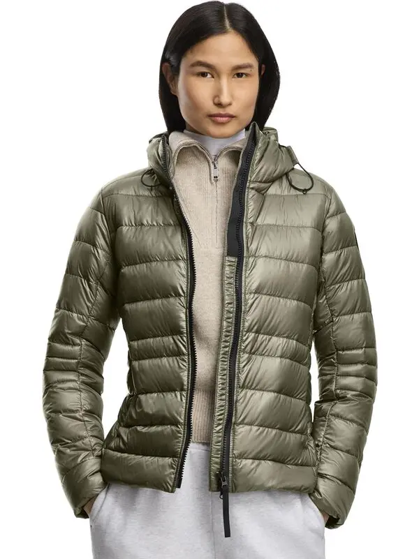 Canada Goose Cypress Hoodie - Smokey Sage