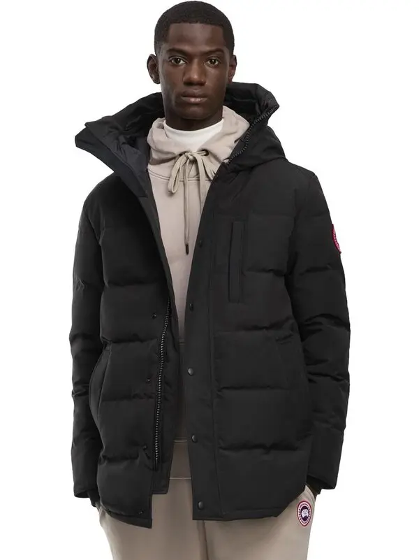 Canada Goose Carson Parka - Black