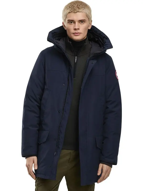 Canada Goose Langford Parka - Atlantic Nvy
