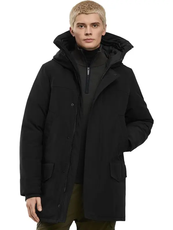 Canada Goose Langford Parka - Black
