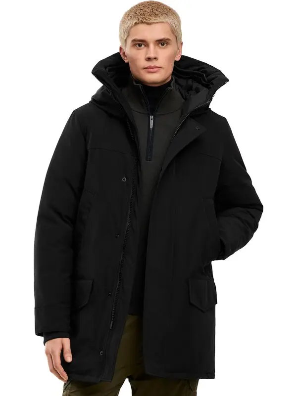 Canada Goose Langford Parka - Black