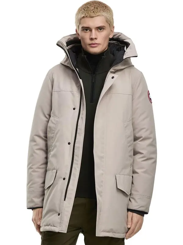 Canada Goose Langford Parka - Limestone