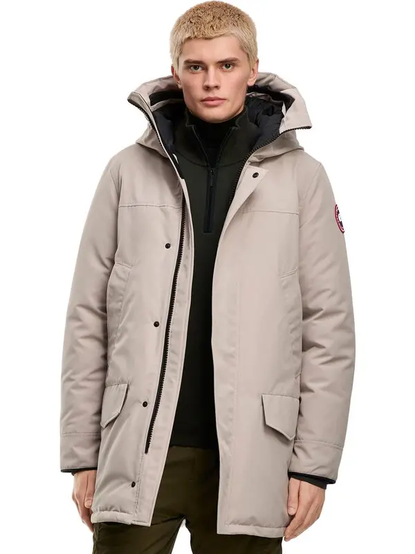 Canada Goose Langford Parka - Limestone