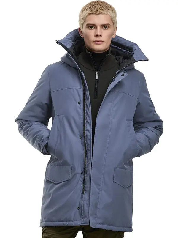 Canada Goose Langford Parka - Ozone Blue