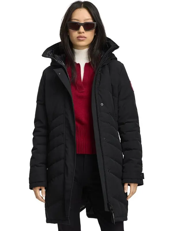 Canada Goose Lorette Parka - Black