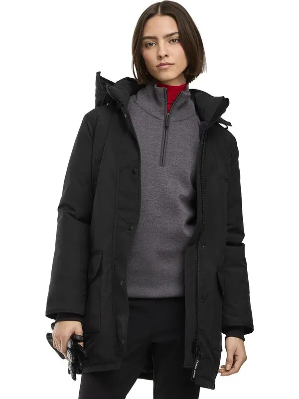Canada Goose Trillium Parka - Black